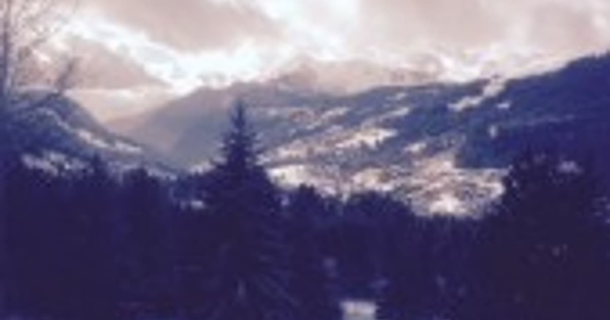 Les Gets - More snow on its way in - Ski conditions - Chalets1066