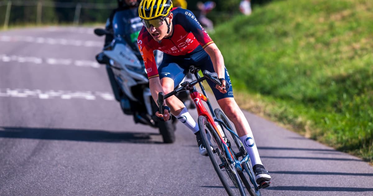 A weekend of the Tour de France around Les Gets - Chalets1066