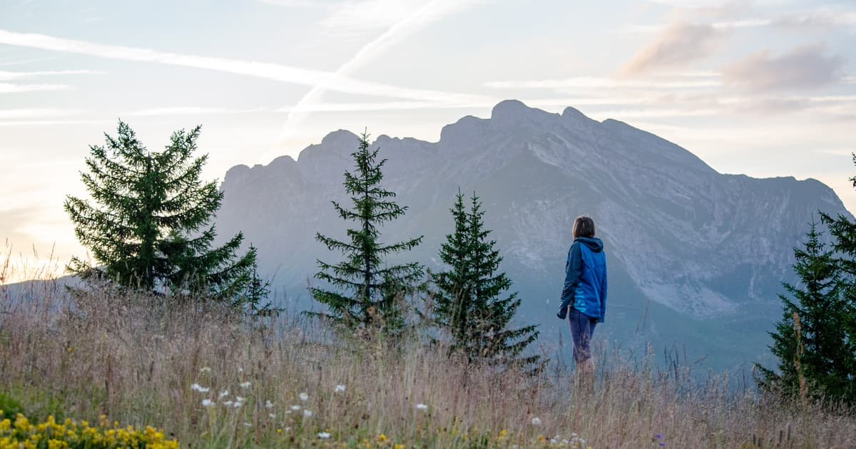 Guide des Sentiers de Randonnée aux Gets - Chalets1066
