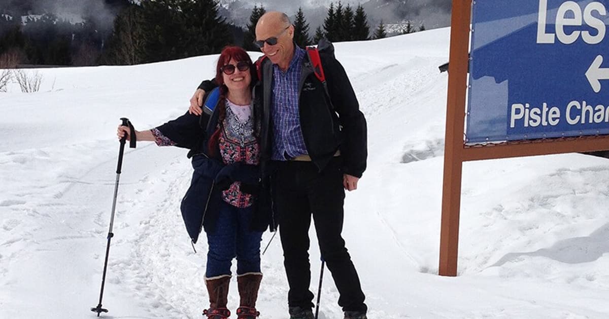 Mark et Susan Nathan - Chalets1066